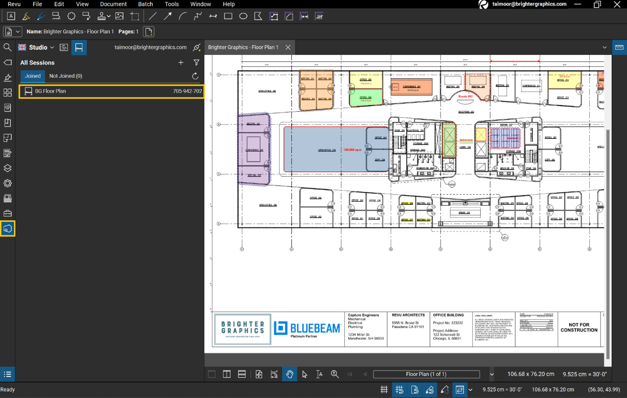 How to Back up Your Bluebeam Studio Data in Bluebeam Revu 21 | Brighter Graphics